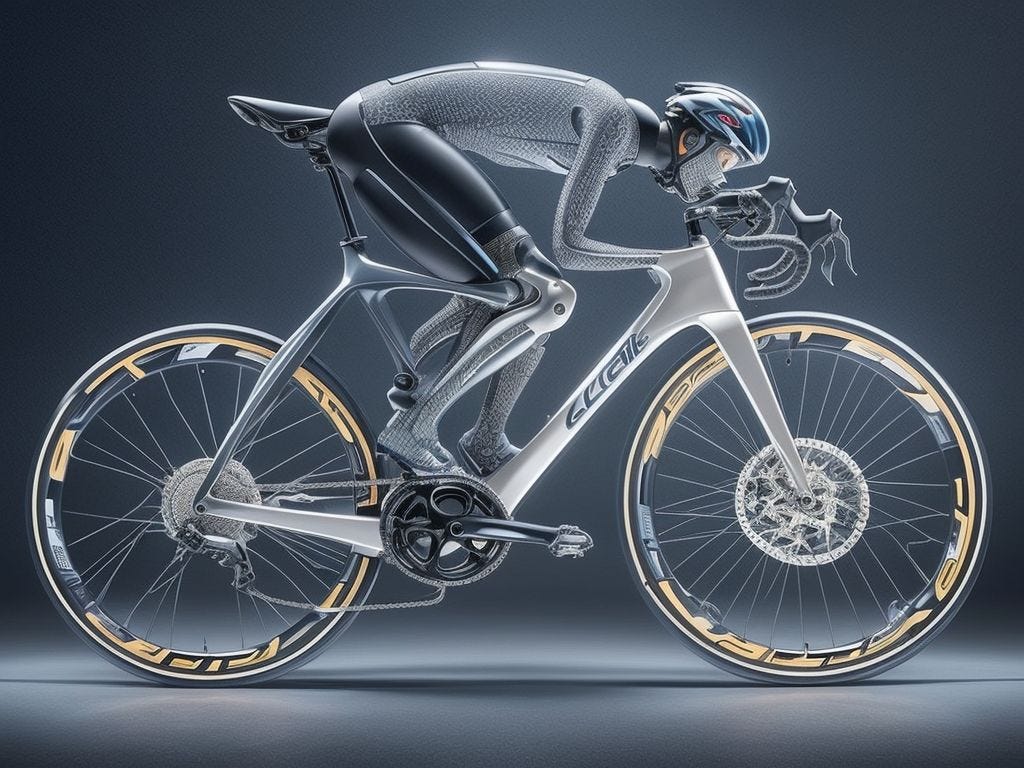 The Evolution of the Bicycle: A Ride Through Time